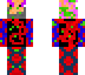 rinkey | Minecraft Skin