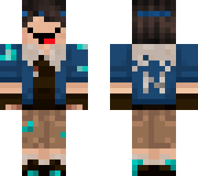 roier | Minecraft Skins