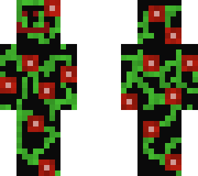 bush | Minecraft Skins