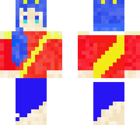 Royalty | Minecraft Skin