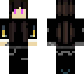 Rynn | Minecraft Skin