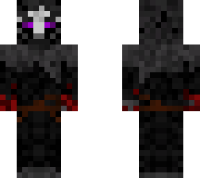 Shadow walker | Minecraft Skin