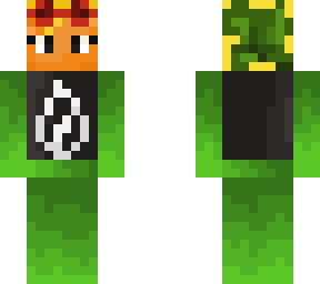 Solar Flare | Minecraft Skin