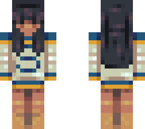 sza | Minecraft Skins