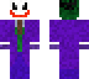 joker | Minecraft Skins