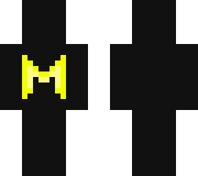 The Matrix | Minecraft Skin