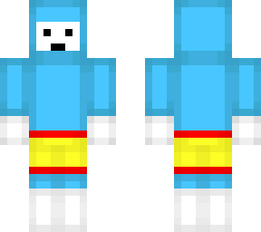 ping | Minecraft Skins