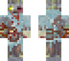 wraith | Minecraft Skins