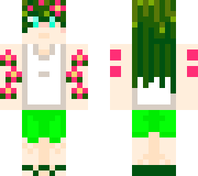 tropical | Minecraft Skins