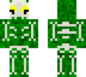 Ultimate Bushel | Minecraft Skin