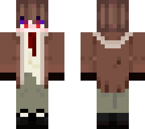 vHal | Minecraft Skin