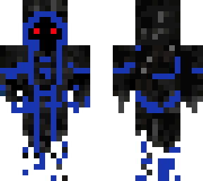 void | Minecraft Skins