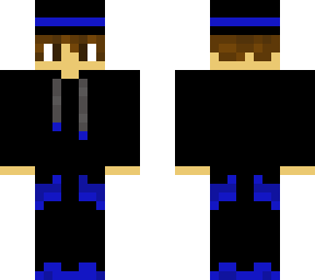 Vortex | Minecraft Skin