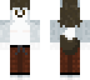 furry wolf | Minecraft Skins