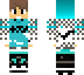 cloudy | Minecraft Skins