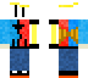 YAY | Minecraft Skin