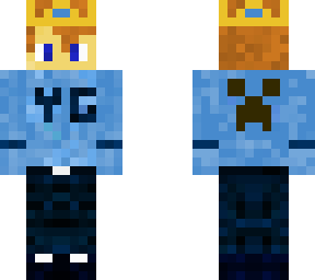Yogro_yt | Minecraft Skin