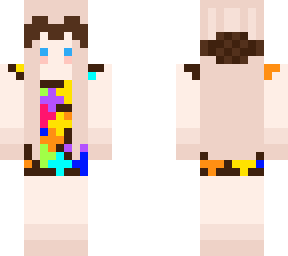 ragdoll cat | Minecraft Skins