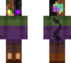 +Endris!+ | Minecraft Skin