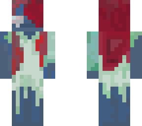 ghost girl | Minecraft Skins