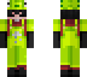 acid | Minecraft Skins