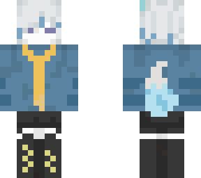 akari | Minecraft Skin