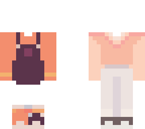 moss | Minecraft Skins