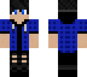 asher | Minecraft Skin