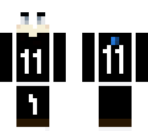 blue lock nagi | Minecraft Skins