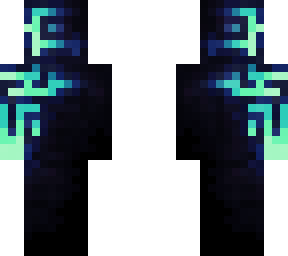 Astral Arbiter | Minecraft Skin