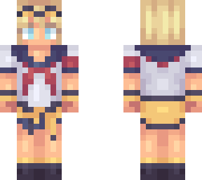 Asu Rito | Minecraft Skin