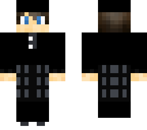Baju Raya (Male Version) | Minecraft Skin