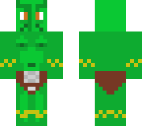 goblin | Minecraft Skins