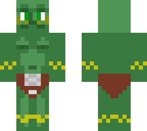 orc | Minecraft Skins