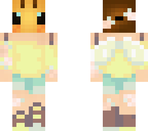baby | Minecraft Skins
