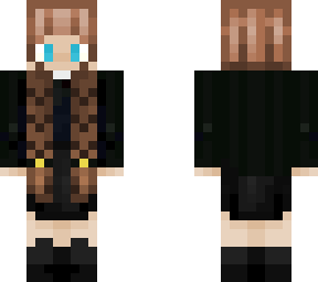 bibi | Minecraft Skin