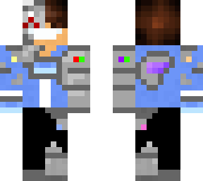 bionic | Minecraft Skins
