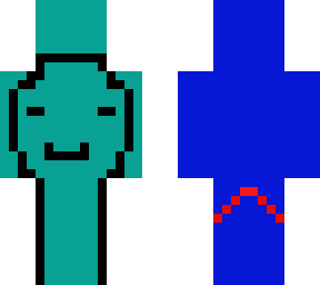 blue dream | Minecraft Skins