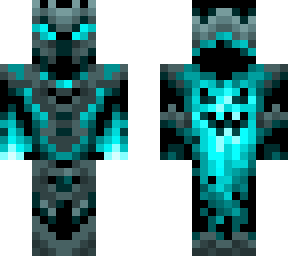 Blue_knight | Minecraft Skin
