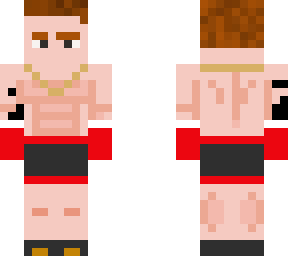 ufc fighter | Minecraft Skins