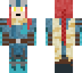 monster hunter | Minecraft Skins