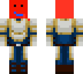 chevalier | Minecraft Skin