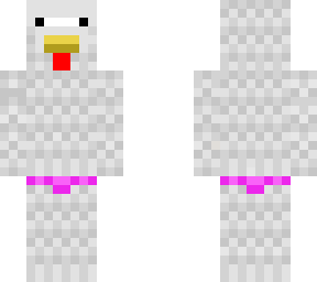 chick | Minecraft Skins