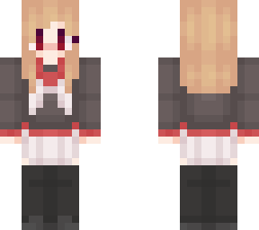 yandere sim | Minecraft Skins