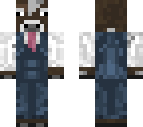 cow suit | Minecraft Skins