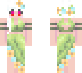 nature girl | Minecraft Skins