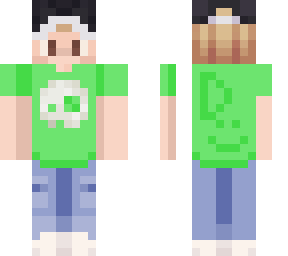 didi | Minecraft Skin