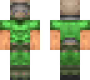 doomguy | Minecraft Skins