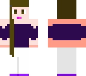 Elena | Minecraft Skin