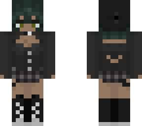 Eman Attia | Minecraft Skin